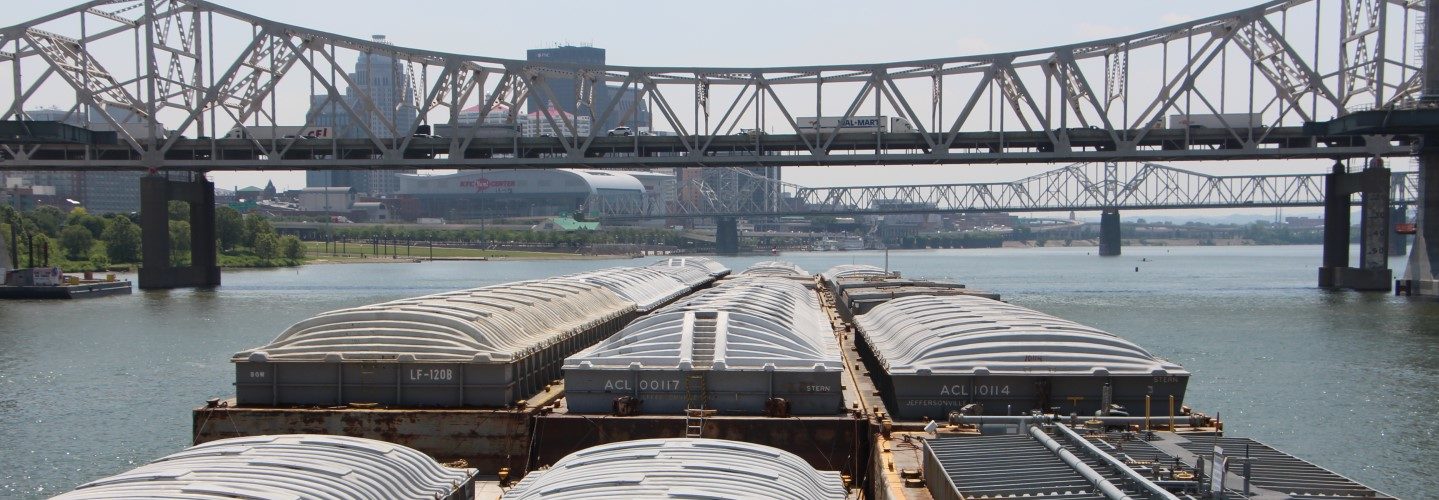 Transit Times Calculator - American Commercial Barge Line