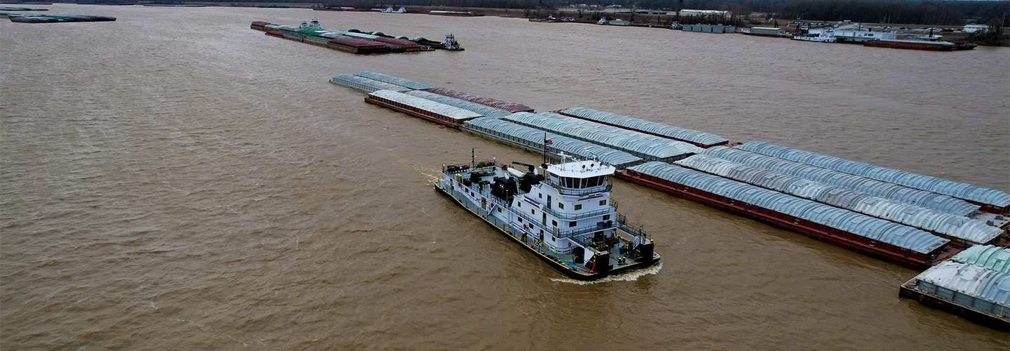Marine Transportation - American Commercial Barge Line